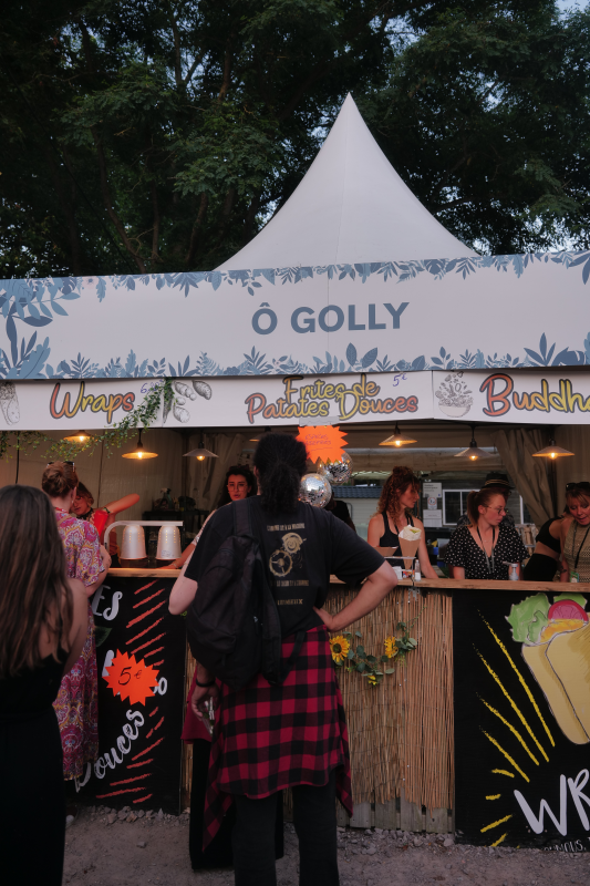STAND RESTAURATION - Festival BEAUREGARD - 1+2.3.4.5 juillet 2026 ...