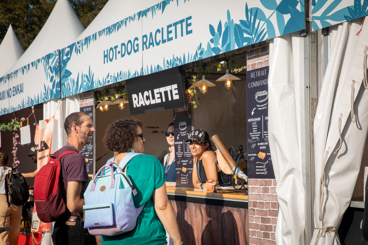 STAND RESTAURATION - Festival BEAUREGARD - 1+2.3.4.5 juillet 2026 ...
